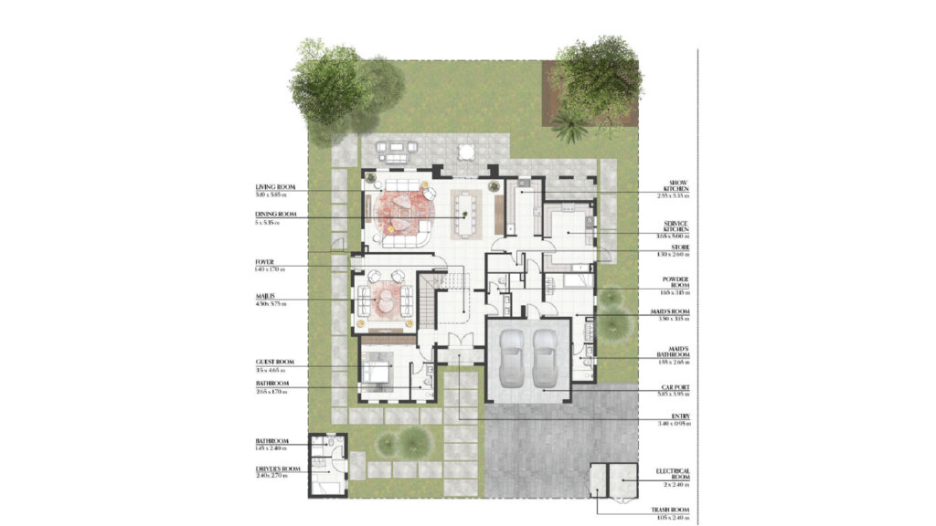 Bloom Living Seville – Leading Real Estate Agency in Dubai, UAE